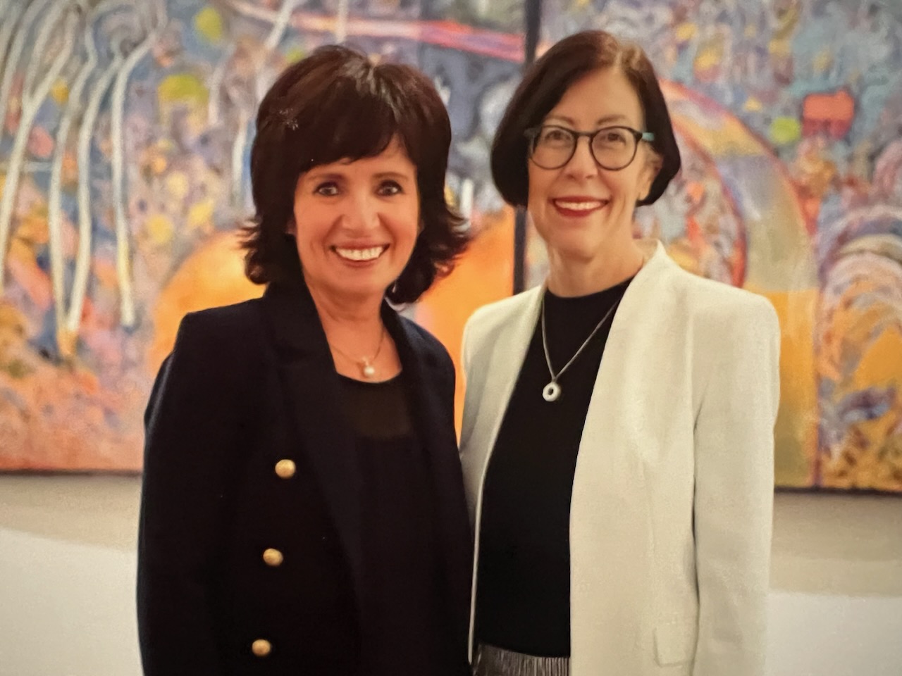 Speaker - Suzi Finkelstein Advisory