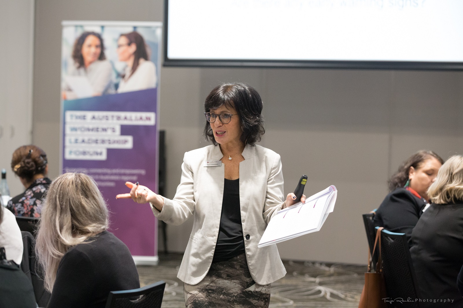 Executive Coach & Leadership Advisor - Suzi Finkelstein Advisory